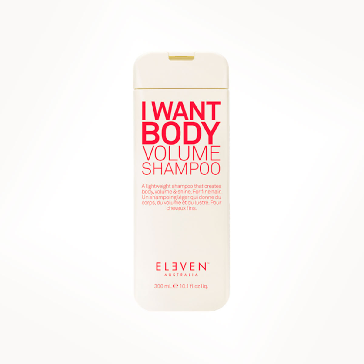 I Want Body Volume Shampoo 300ml | Eleven - Kimberley & Co. Hair Salon