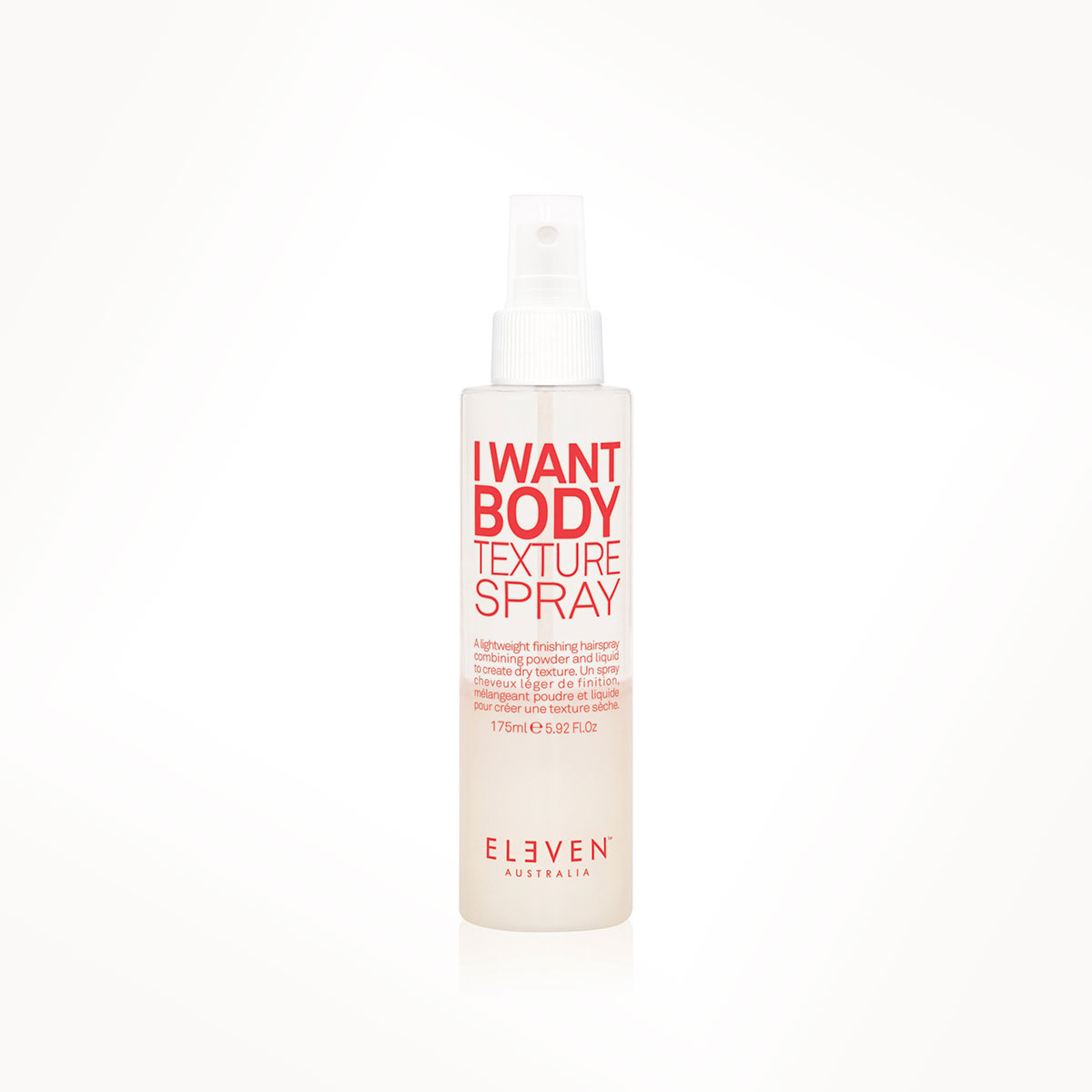 I Want Body Texture Spray 175ml | Eleven - Kimberley & Co. Hair Salon