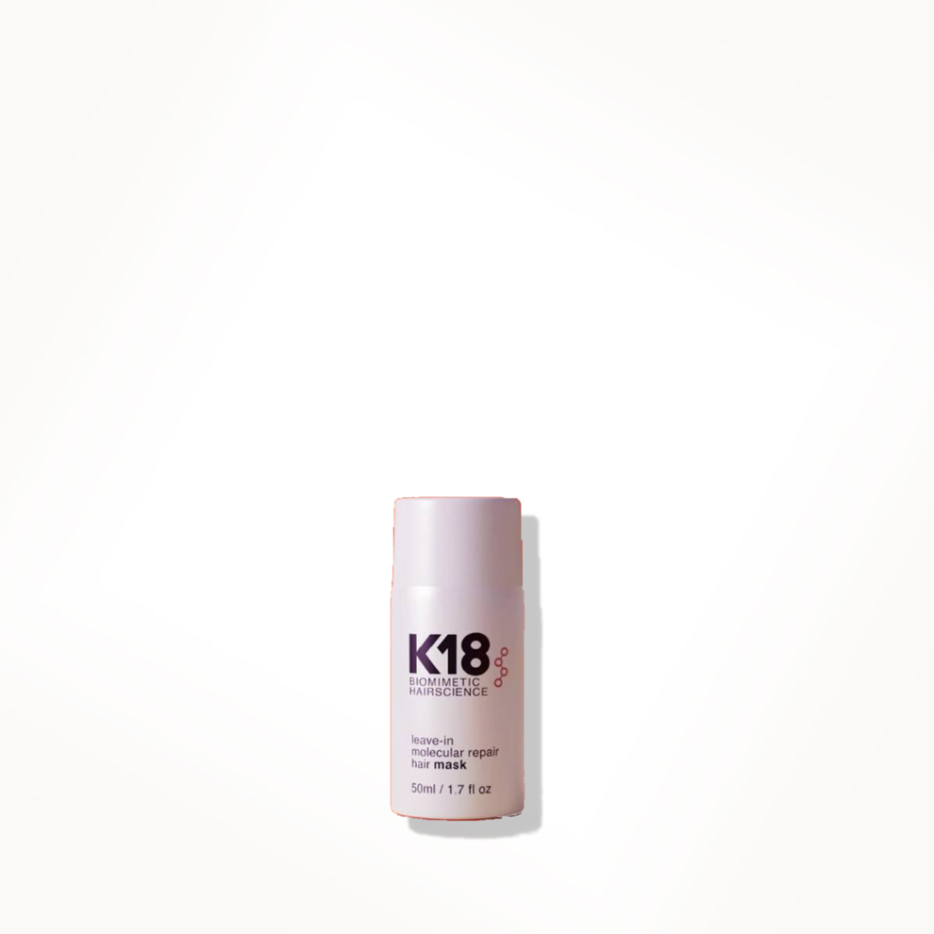 K18 Leave-In Molecular Repair Mask 50ML | K18 – Kimberley & Co. Hair Salon