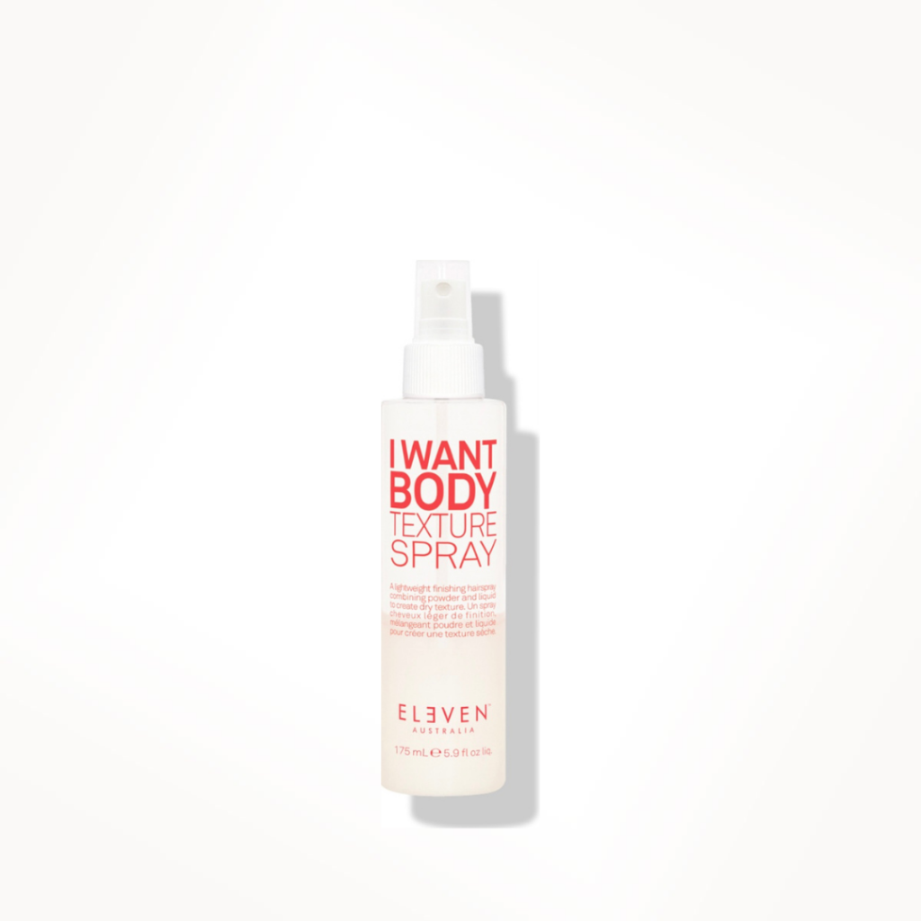 I Want Body Texture Spray 175ml | Eleven – Kimberley & Co. Hair Salon