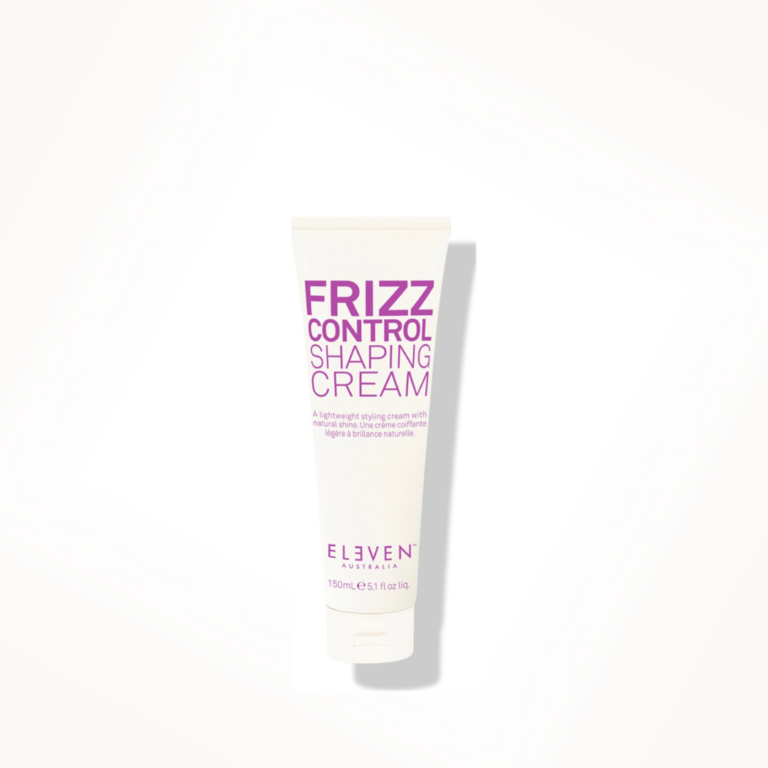 Frizz Control Shaping Cream 150ml | Eleven – Kimberley & Co. Hair Salon