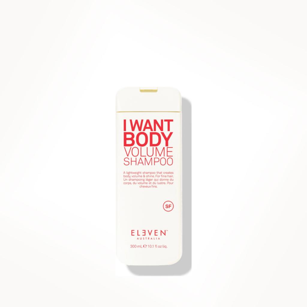 I Want Body Volume Shampoo 300ml | Eleven – Kimberley & Co. Hair Salon
