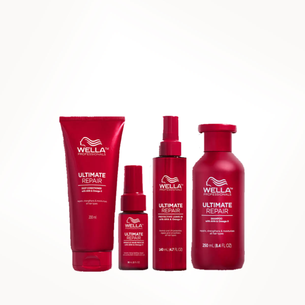 Ultimate Repair Quad Pack | Wella – Kimberley & Co. Hair Salon